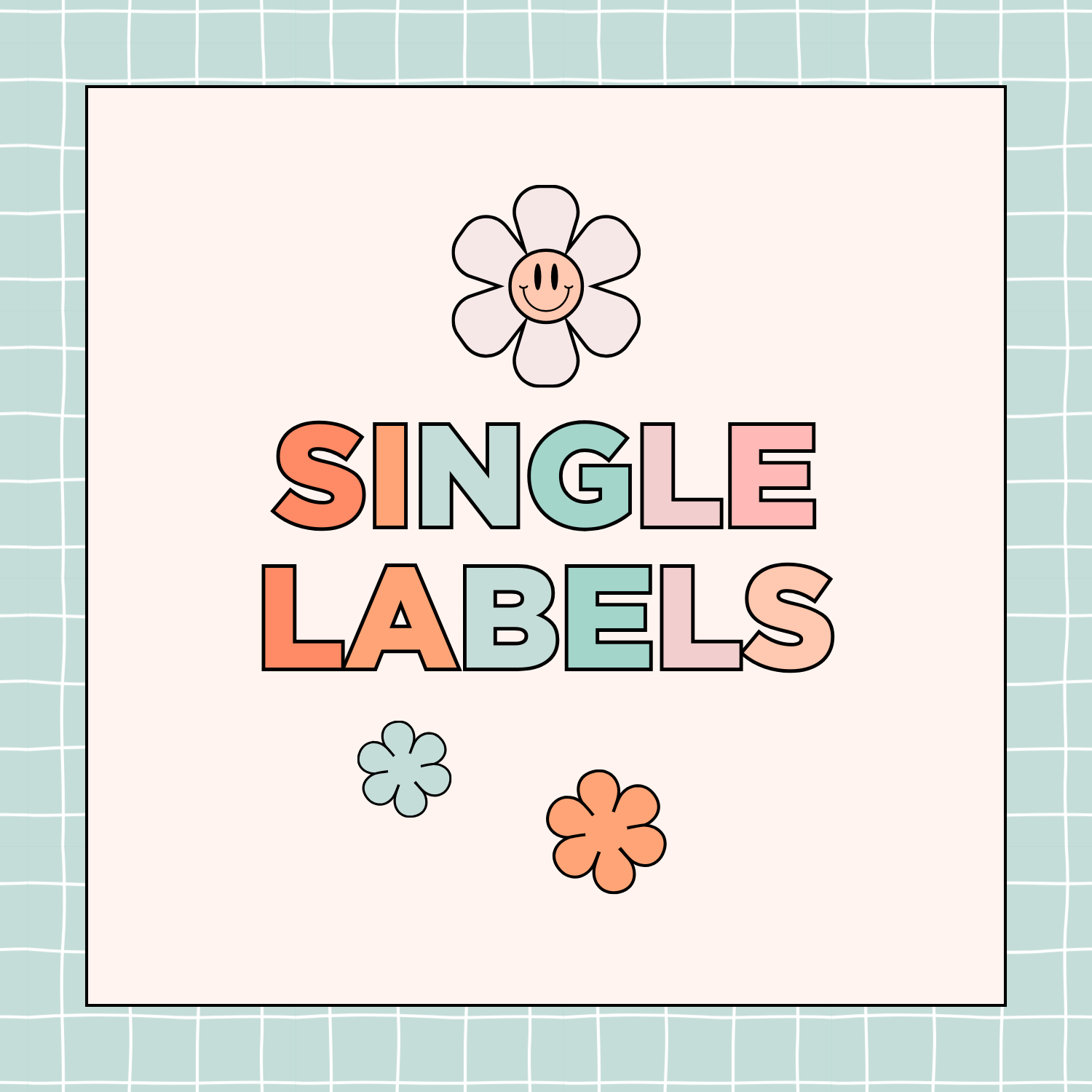 Single Label – Danielle & Co.