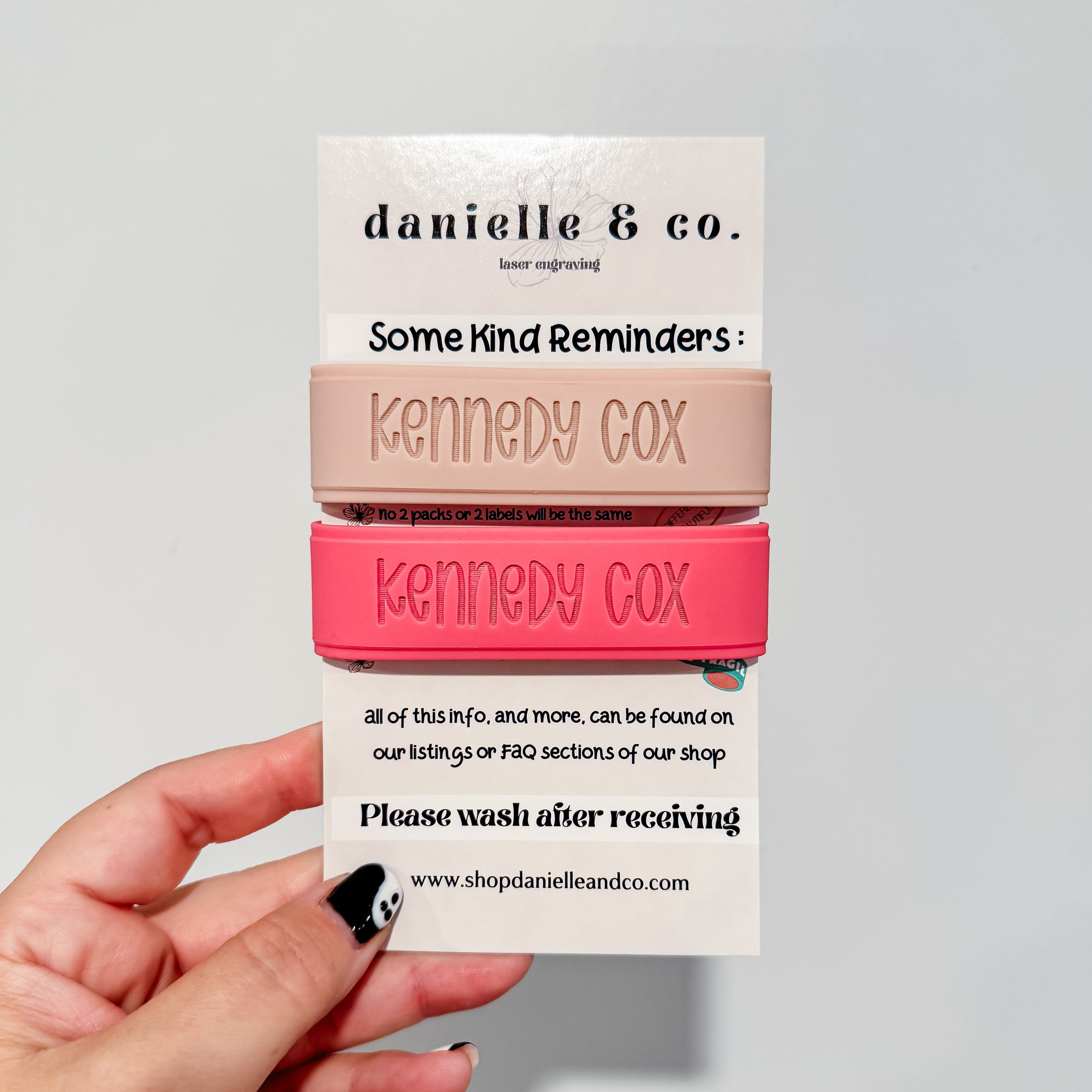 ALL – Danielle & Co.